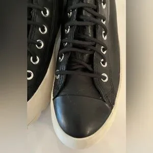 Converse | Shoes | Converse Chuck Taylor All Star Lugged Platform Boots ...